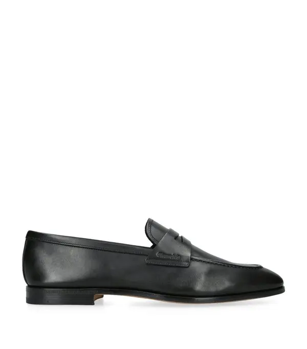 Church's Leather Maesteg Loafers