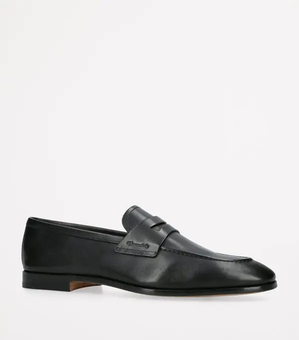 Church's Leather Maesteg Loafers