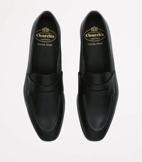 Church's Leather Maesteg Loafers