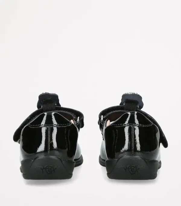 LELLI KELLY Patent Leather Bianca 2 School Shoes