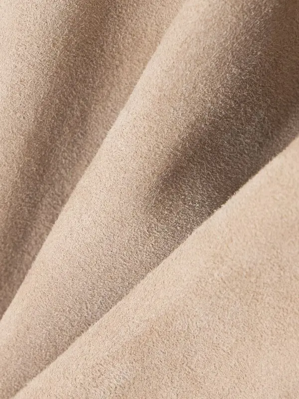 Stouls Jacky Suede Leggings - Neutrals