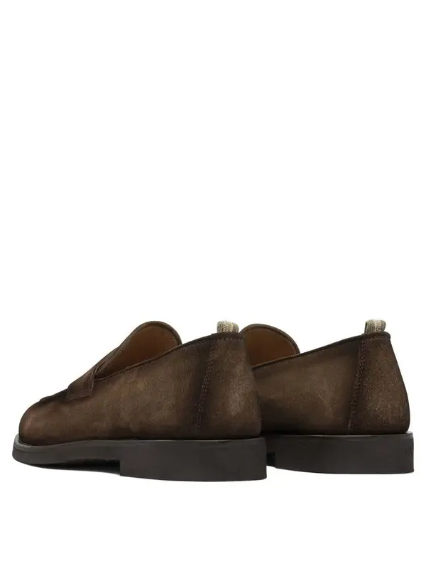 ローファー・オックスフォード Officine Creative \"Mienne 101\" loafers Women's Black Leather Loafers: MIENNE 101 – Officine Creative