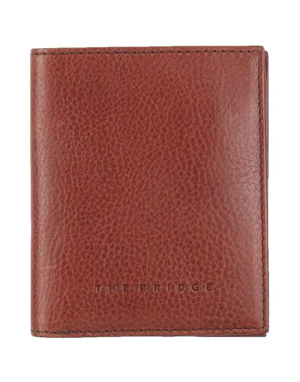 THE BRIDGE Wallet Cow Leather