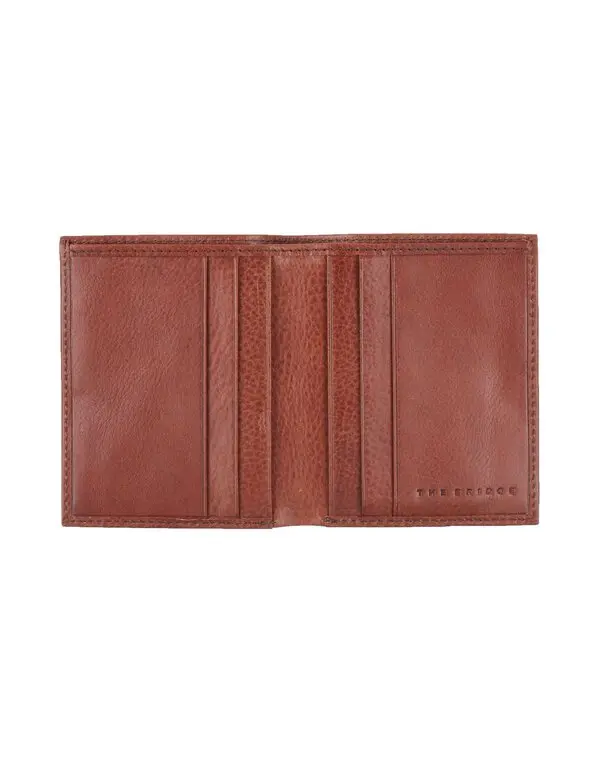THE BRIDGE Wallet Cow Leather