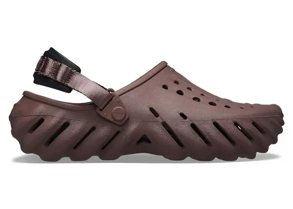 CROCS Echo Clog - Truffle