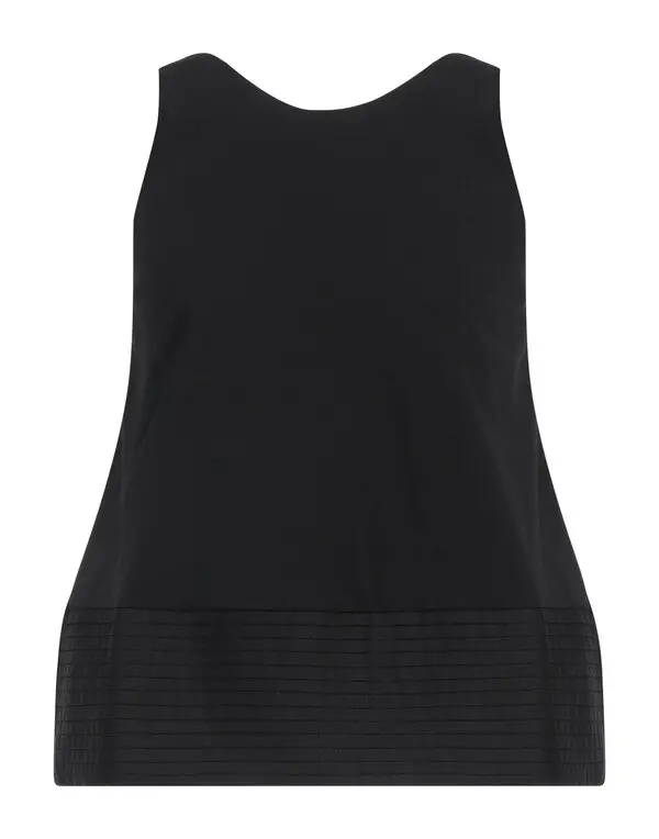 Alpha Studio Peplum Top