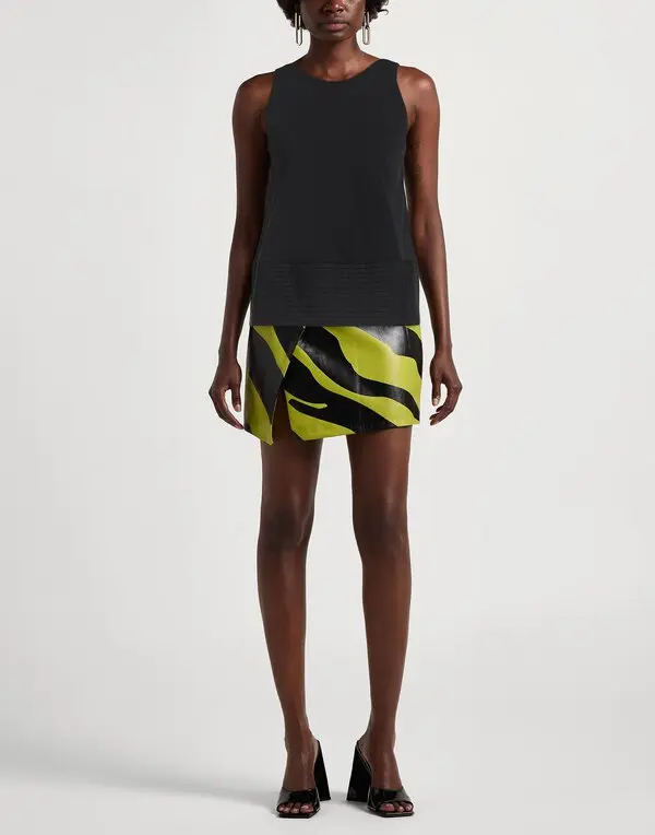Alpha Studio Peplum Top