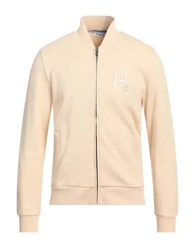 HERITAGE Sweatshirt With Appliqués