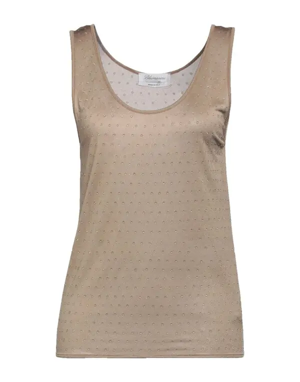 Blumarine Sleeveless Top