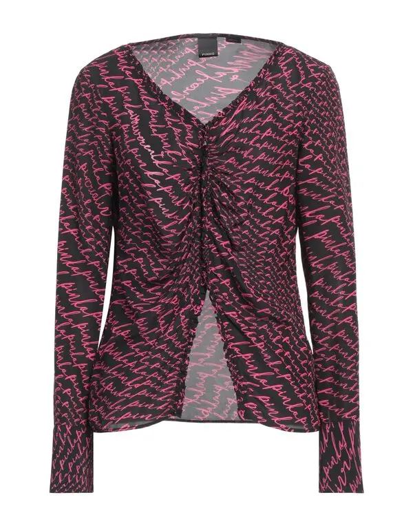 Pinko Chiffon Top