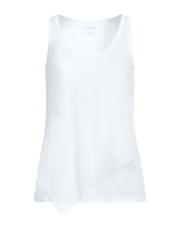Woolrich Cotton Tank Top