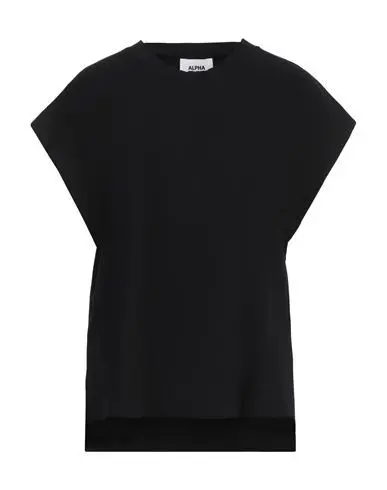 Alpha Studio T-shirt - Black