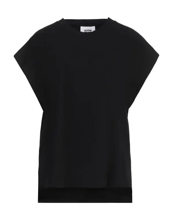 Alpha Studio T-shirt - Black