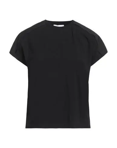 Alpha Studio Jersey T-shirt - Black