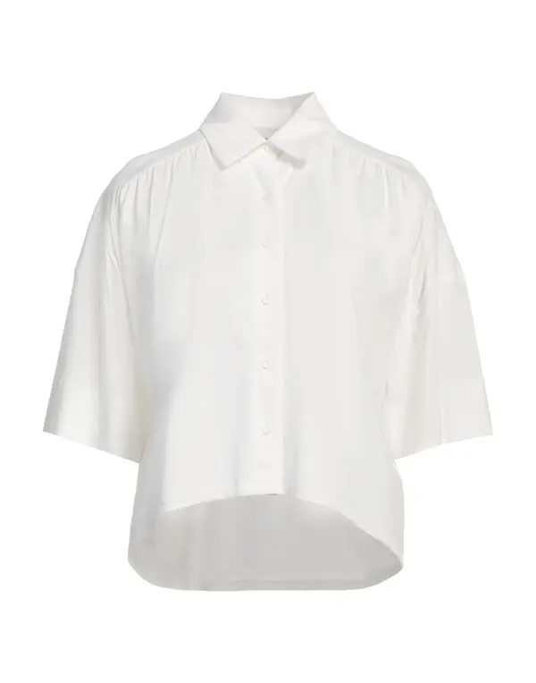 Alpha Studio Shirt - White
