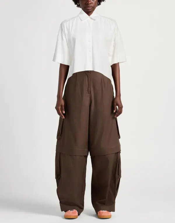 Alpha Studio Shirt - White