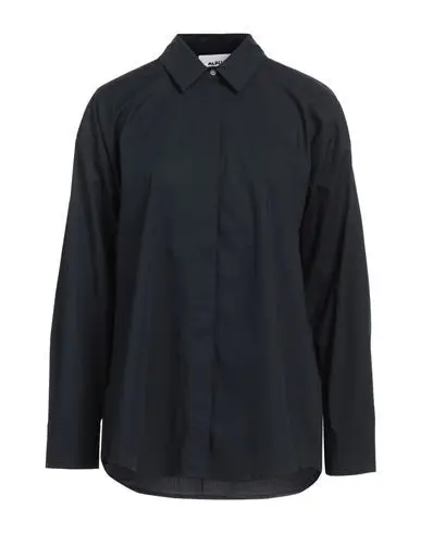 Alpha Studio Cotton Elastane Shirt