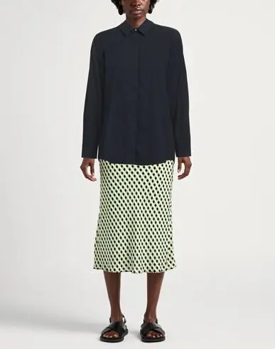 Alpha Studio Cotton Elastane Shirt