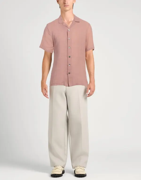 Alpha Studio Shirt Size Linen