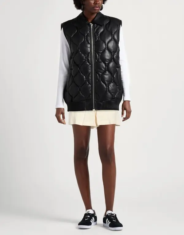 ALYSI Lyocell And Linen Blend Shorts