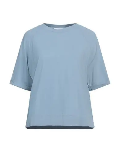 Alpha Studio Cotton And Elastane T-shirt
