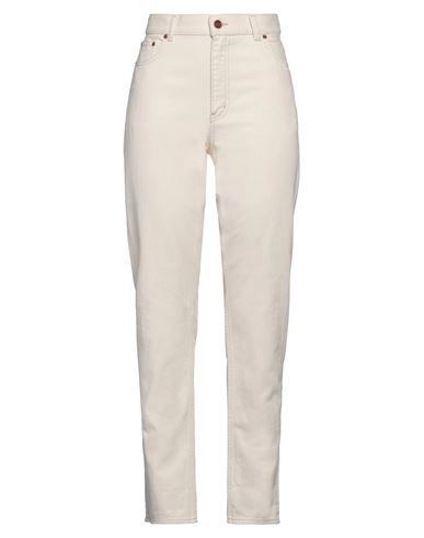 FINGER IN THE NOSE Cotton Straight-leg Jeans