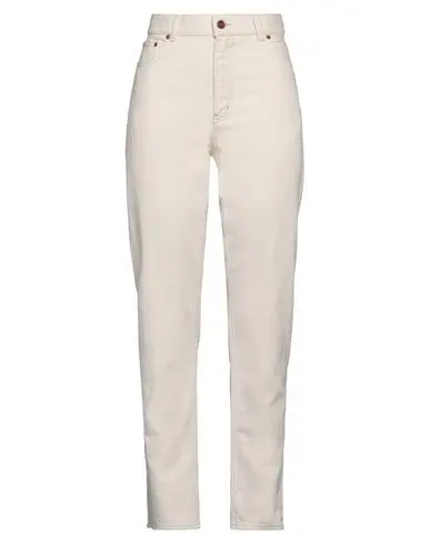 FINGER IN THE NOSE Cotton Straight-leg Jeans