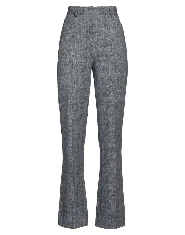 CIRCOLO 1901 Flared Jersey Pants