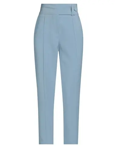 SISTE'S Straight-leg Crepe Pants