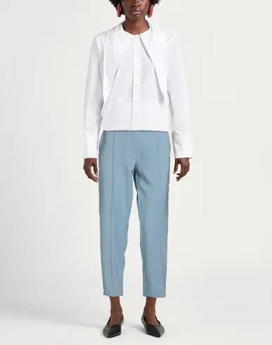 SISTE'S Straight-leg Crepe Pants