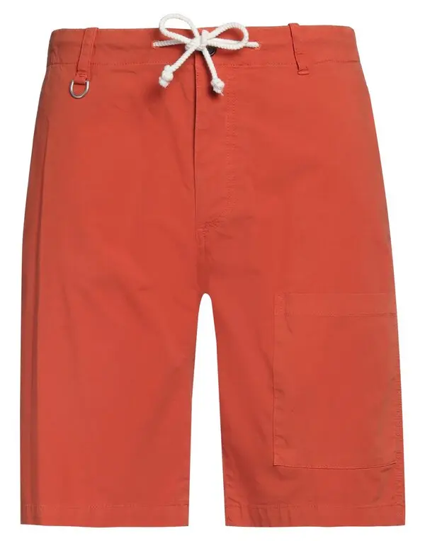 PAOLO PECORA Casual Shorts