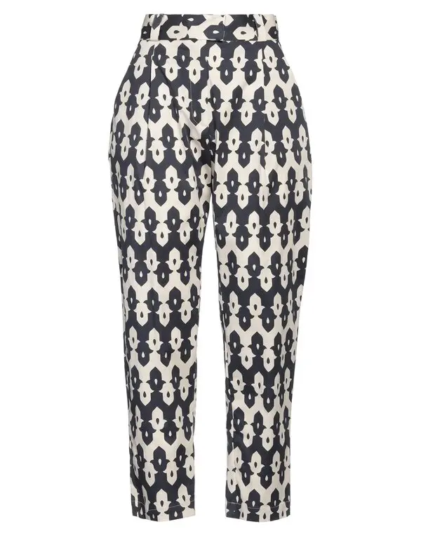 NIU Tapered Two-tone Pants