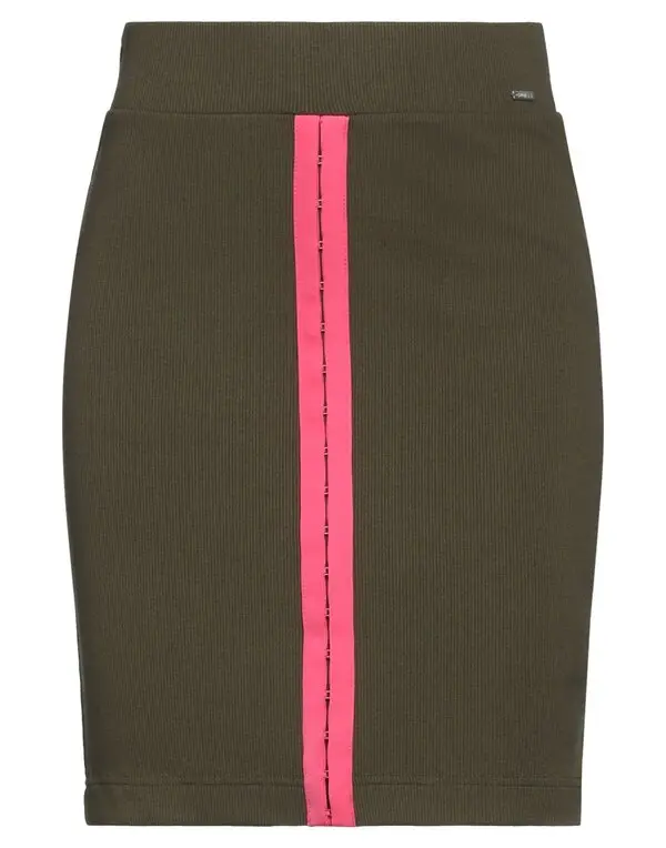 Guess Ribbed Mini Skirt
