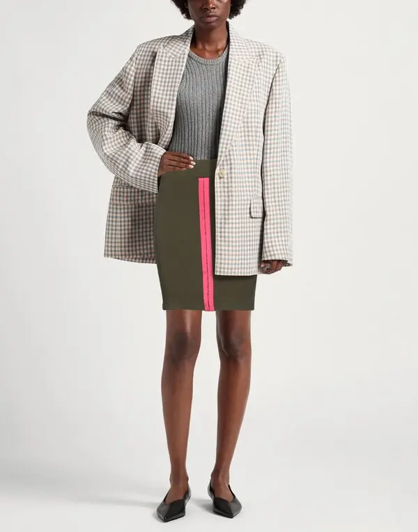 Guess Ribbed Mini Skirt