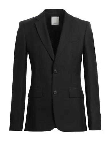 Sandro Blazer Size Polyester, Virgin Wool