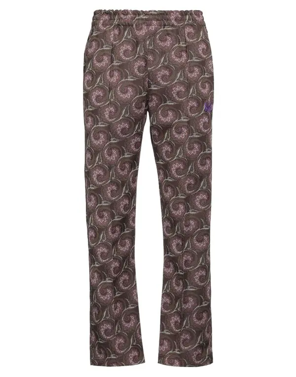 BARACUTA Polyester Military Pants - Green