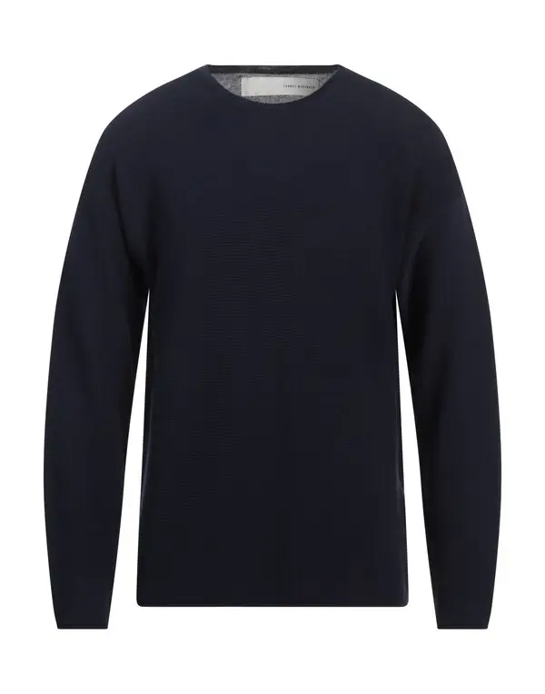 Isabel Benenato Cotton Knit Sweater
