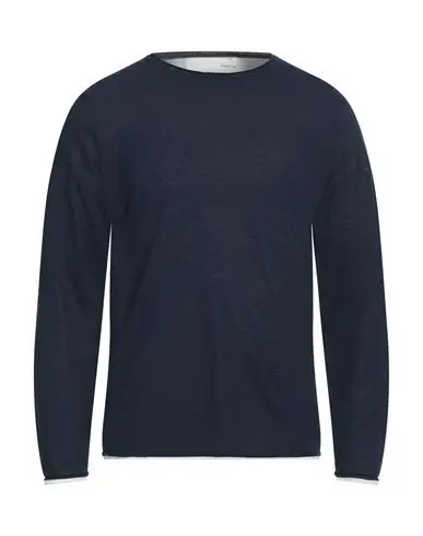 Isabel Benenato Cotton Crewneck Sweater