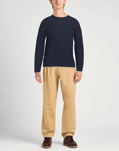 Isabel Benenato Cotton Crewneck Sweater
