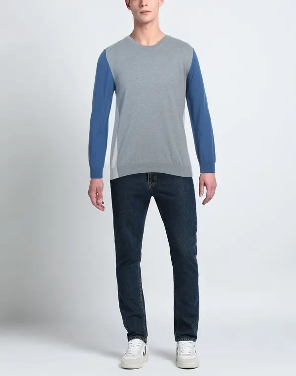 HERITAGE Cotton Crewneck Sweater