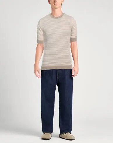 Alpha Studio Short Sleeve Sweater
