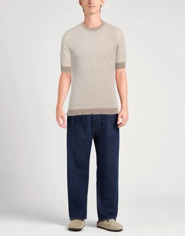Alpha Studio Short Sleeve Sweater