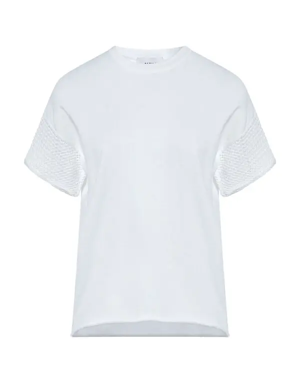 Alpha Studio Knitted Cotton Sweater