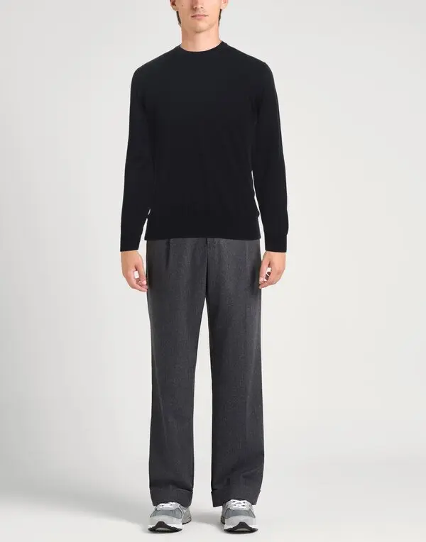 Alpha Studio Sweater Cotton - Midnight Blue