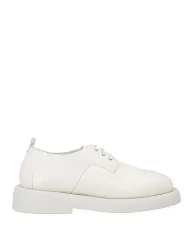 Marsèll Derby Lace-up Shoes In Leather - Grey