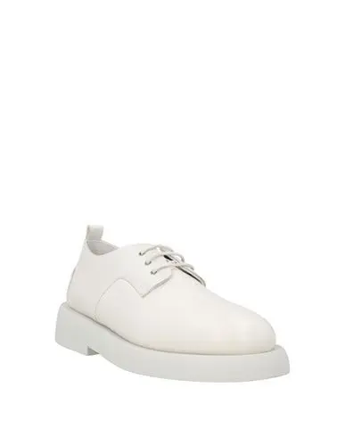 Marsèll Derby Lace-up Shoes In Leather - Grey