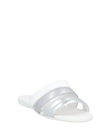Hogan Leather Sandals