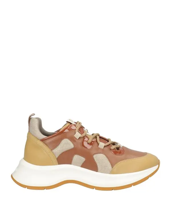 Hogan Low-top Sneakers - Brown