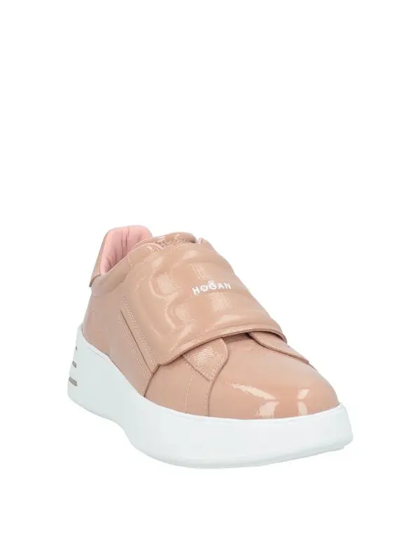 Hogan Leather Sneakers