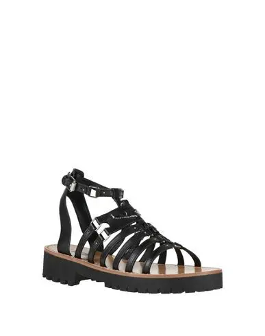 Zadig&Voltaire Gladiator Leather Sandals